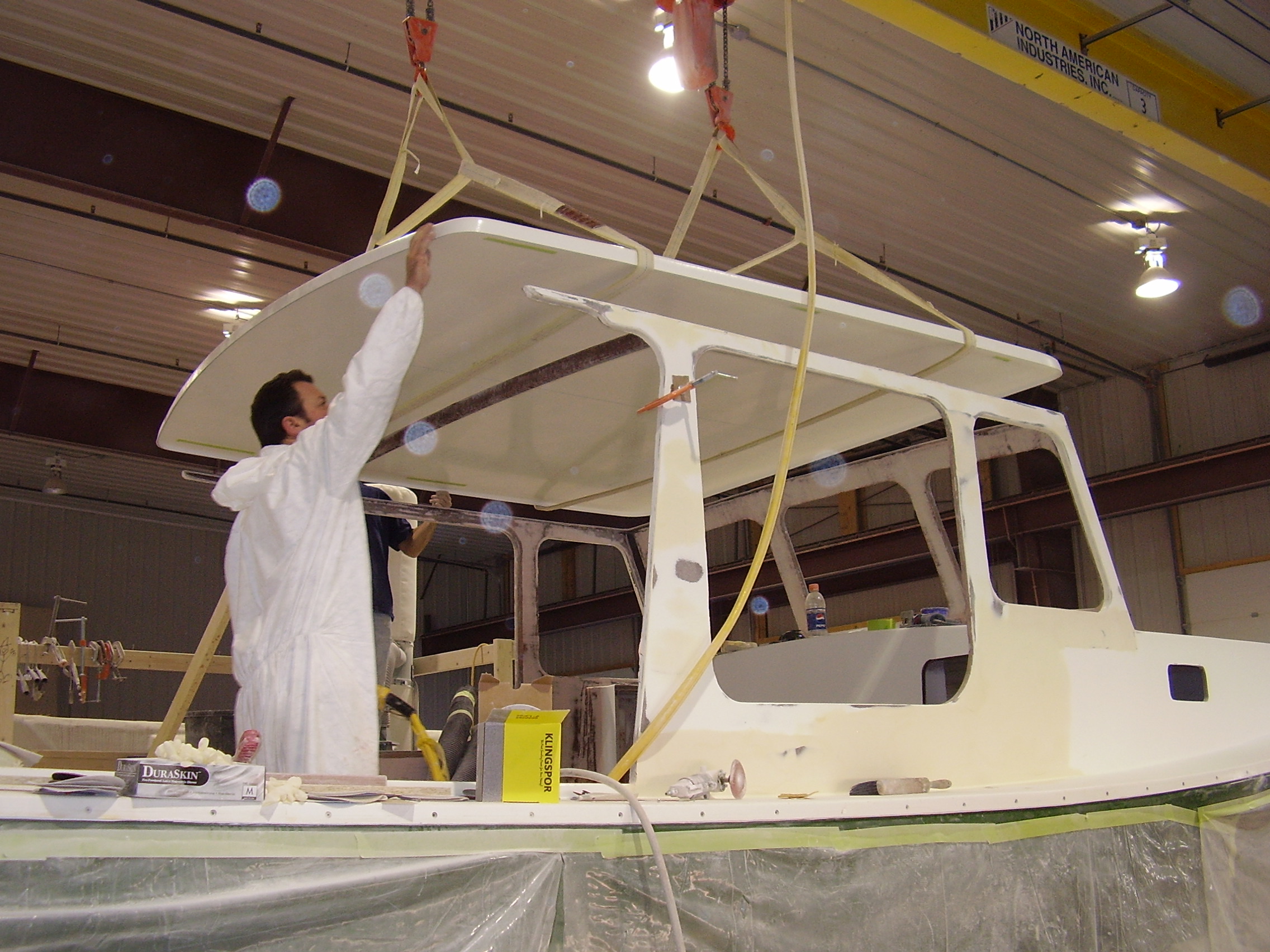 Holland 32 – Pendleton Yacht Yard